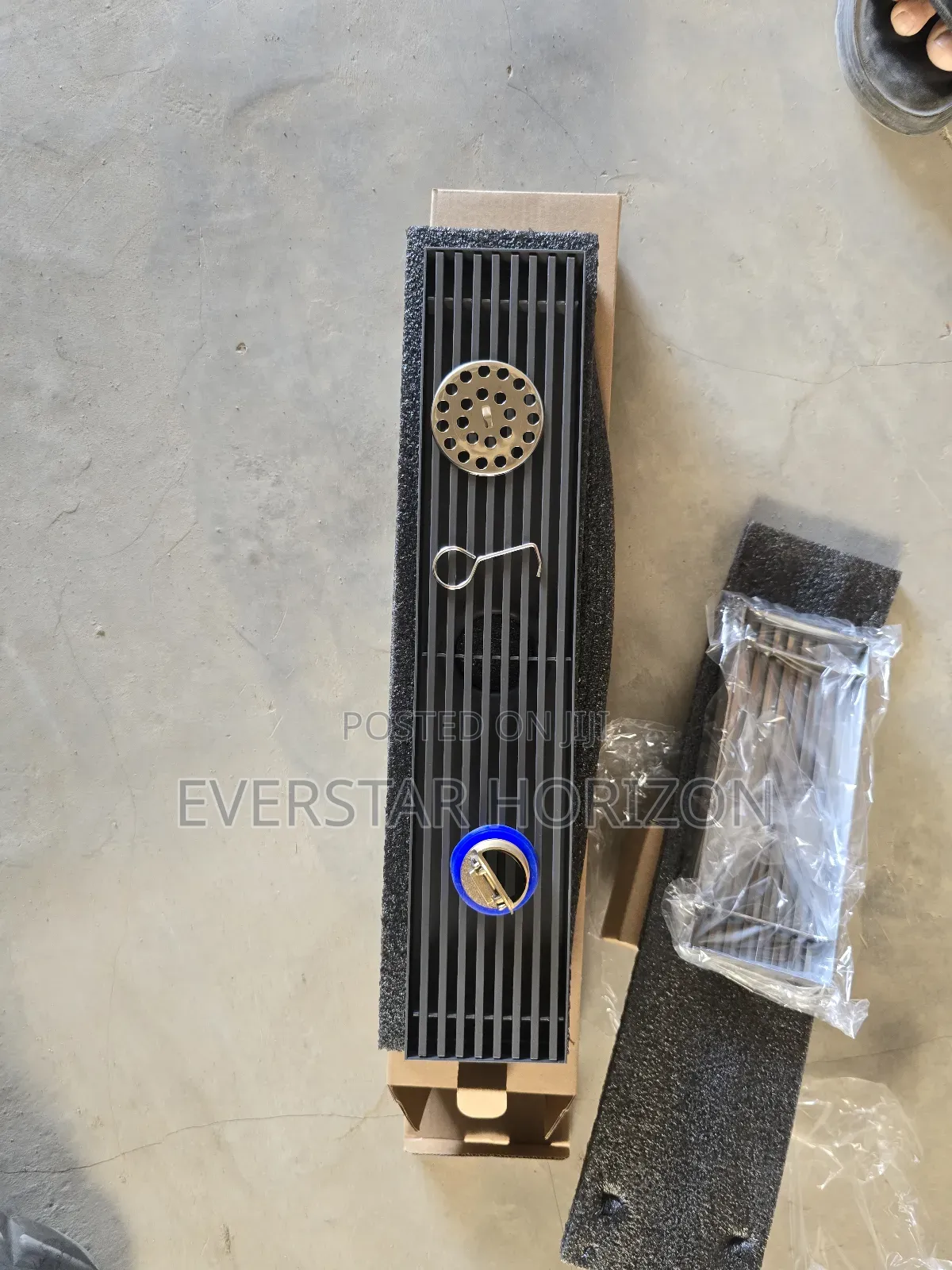 Stainless Floor Drain 40cm in Accra Metropolitan - Plumbing & Water ...