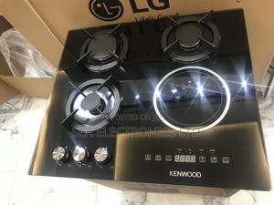 Super Kenwood Inbuilt Electric and Gas Cooker for sale - SEA ...