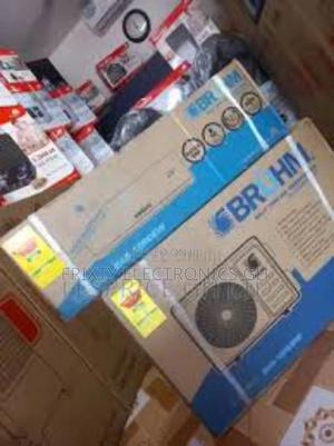 Vertical 6 Steps Louver Control Bruhm 1.5hpinverter Split AC in Accra ...