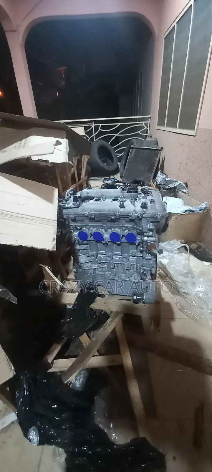 Toyota Corolla Engine 1zr in Accra Metropolitan - Vehicle Parts ...