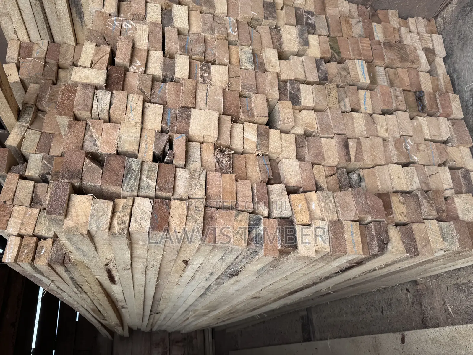 50mm X 100mm / Wawa Board / Decking Wood in Accra Metropolitan ...