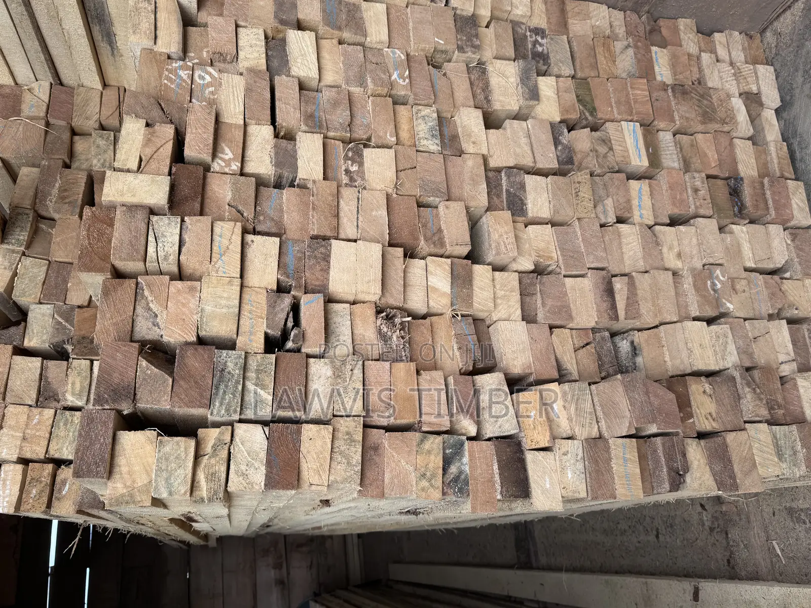 50mm X 100mm / Wawa Board / Decking Wood in Accra Metropolitan ...