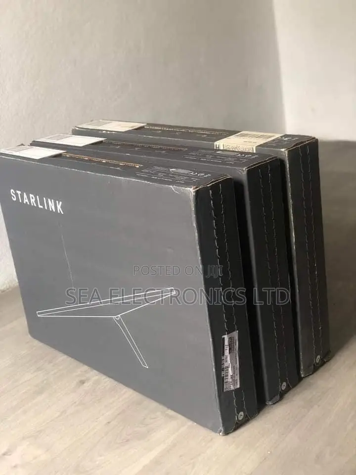 Starlink Roaming KIT Gen 3 Dish With Router in Achimota - Networking ...