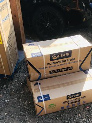 Pearl 1.5hp R410a Split Air Conditioner in Adabraka - Home Appliances ...