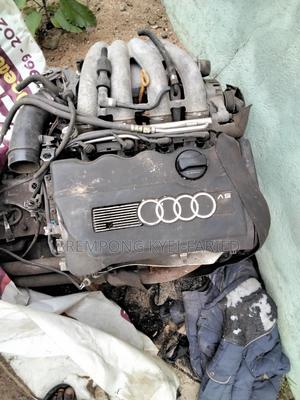 Audi 5v Engine in Kumasi Metropolitan - Vehicle Parts & Accessories ...