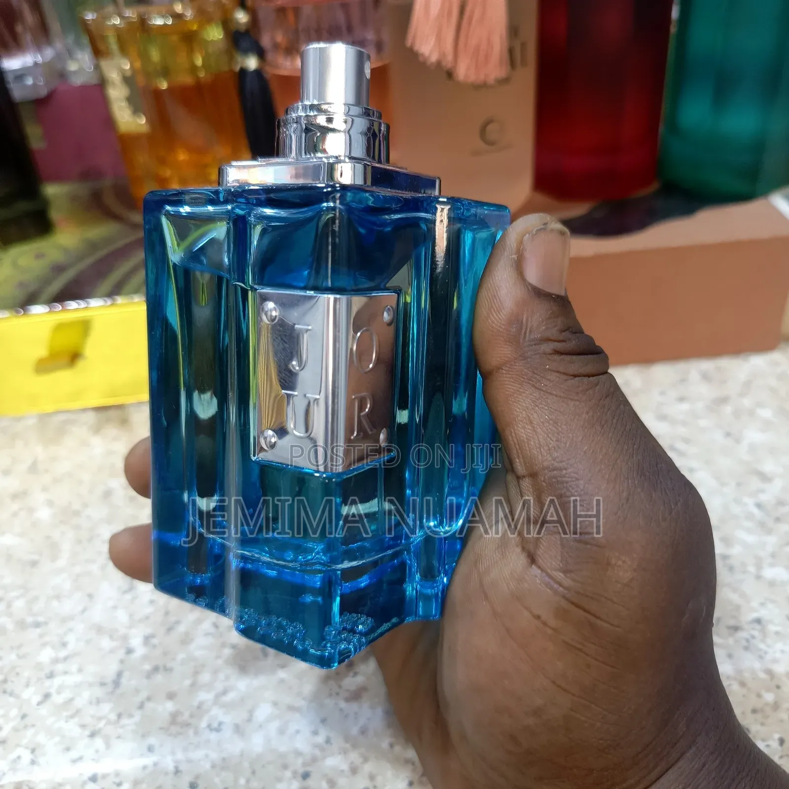 Jour Perfume by Fragrance World in Accra Metropolitan - Fragrances ...