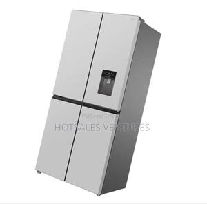 TCL 460L French Door Fridge With Water Dispenser P460CD in Accra ...