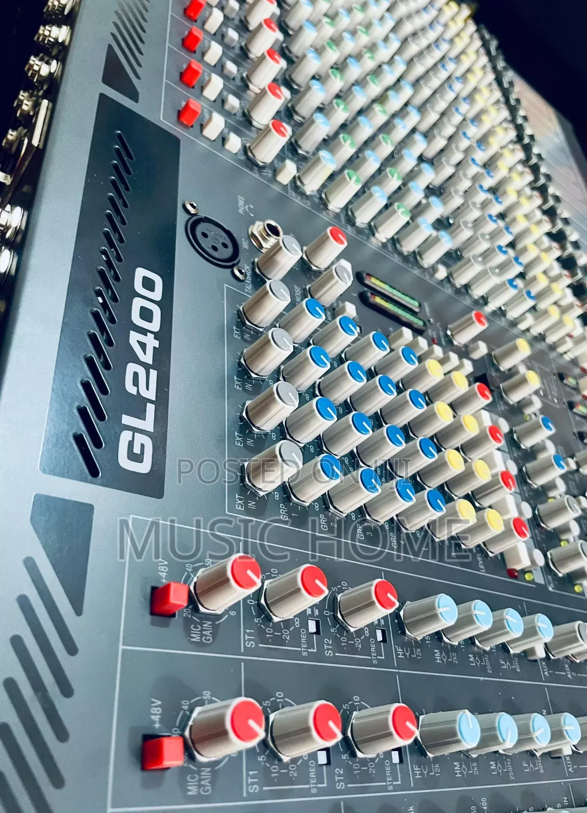 Allen Heath GL2400-24 24-Input,Analog Mixing Console in Accra ...