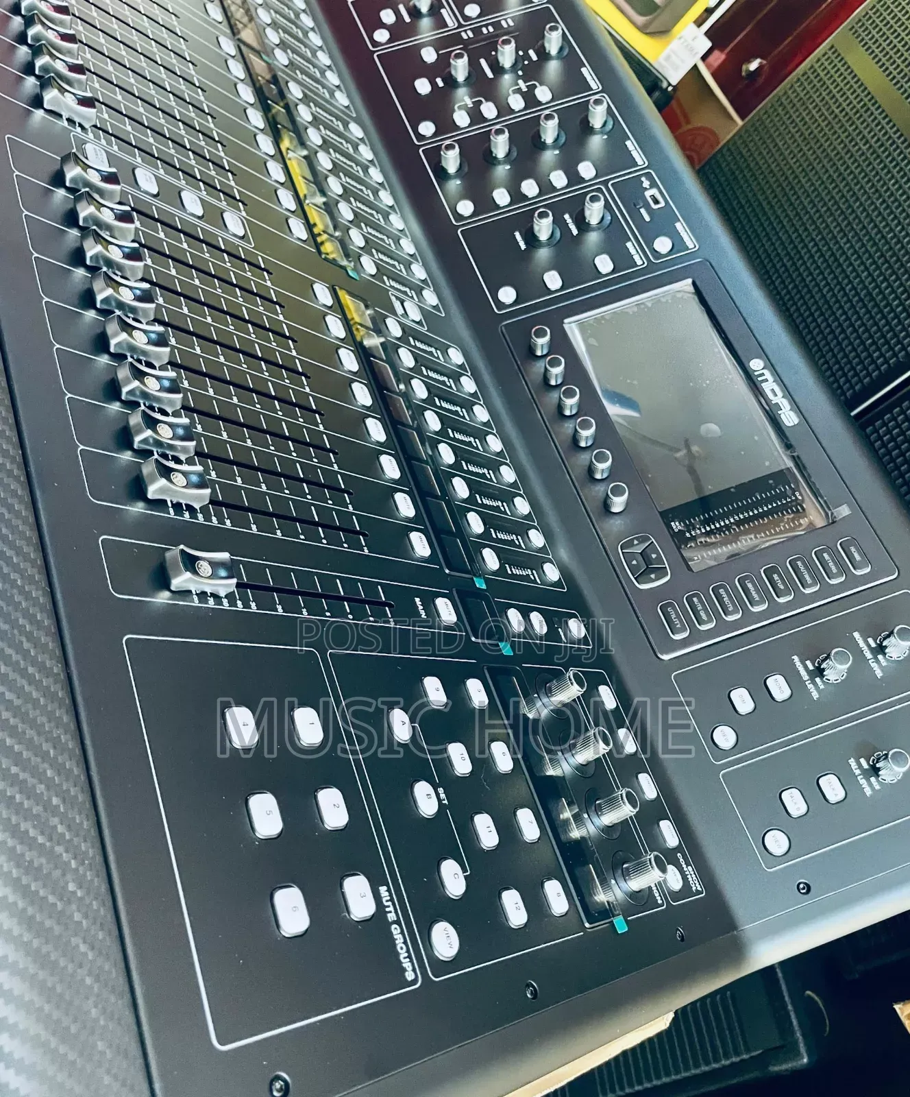 Midas M32 Live Digital Mixer With Stage Box Bundle in Accra ...