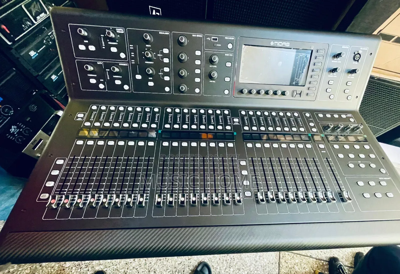 Midas M32 Live Digital Mixer With Stage Box Bundle in Accra ...