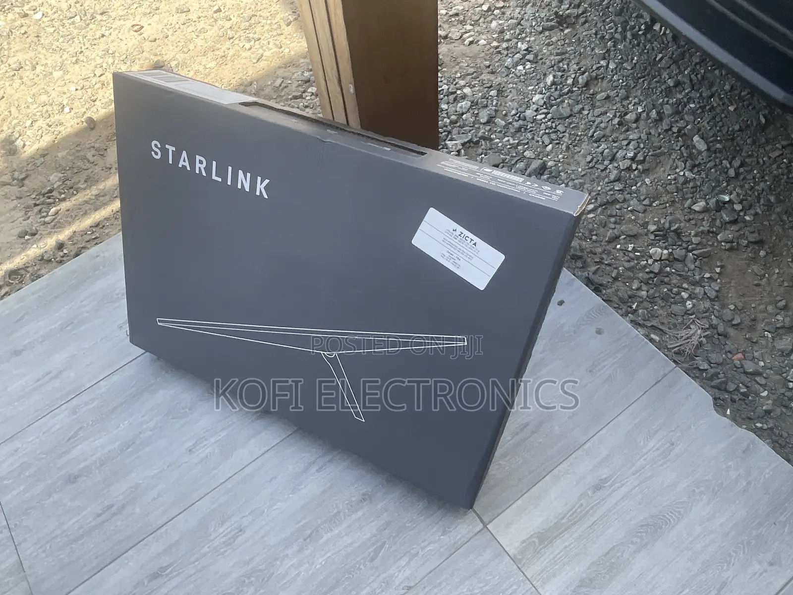 Starlink Satellite Standard Kit V3 Gen3 Dish(UTA-232)+Router in ...