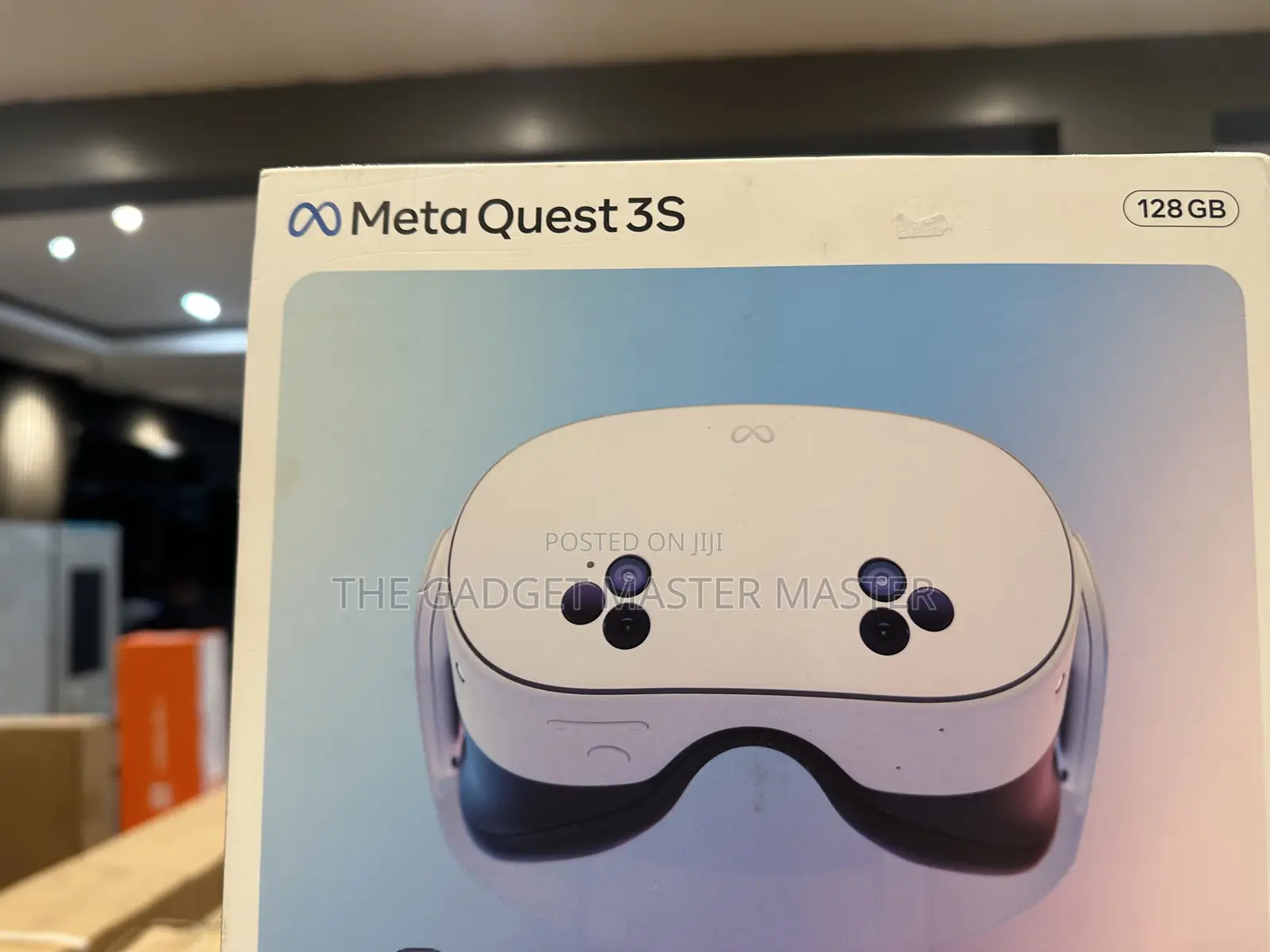 Meta Quest 3s in East Legon - Video Game Consoles, The Gadget Master ...