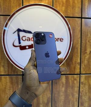 Apple iPhone 14 Pro Max 128 GB Purple in Accra Metropolitan - Mobile Phones, Jacob Brown | Jiji ...