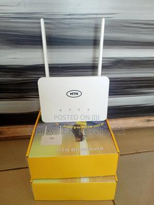 All Network 4g MTN Router + 5000mah Ups in Accra Metropolitan ...
