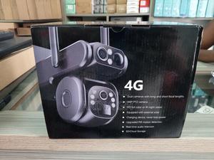 Ultra 4g Solar Dual Lens PTZ Camera X10 Zoom in Lapaz - Security ...