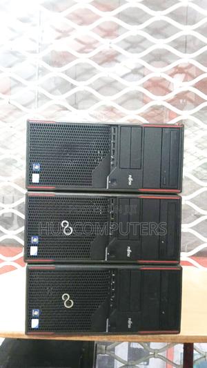 Desktop Computer Fujitsu Esprimo P757/E90+ 4GB Intel Pentium HDD 250GB ...