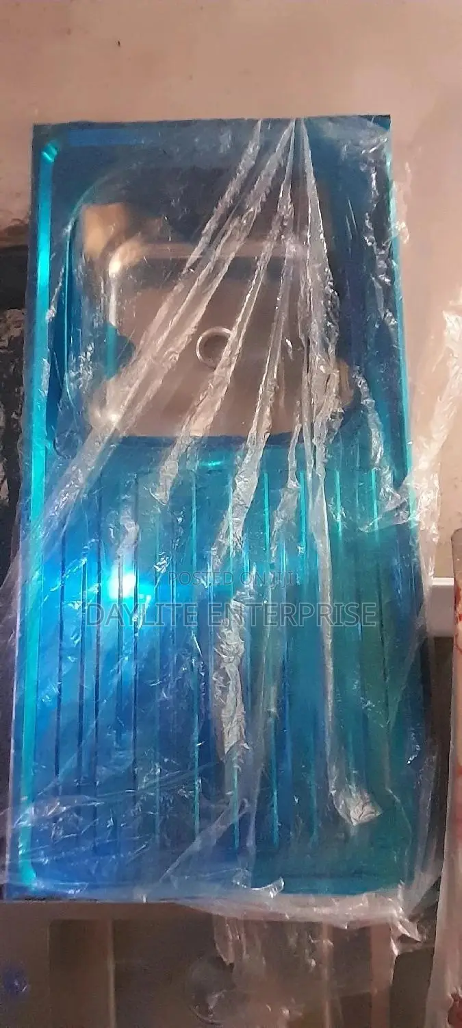 Sink 1 Bowl 1 Arm Block in Agbogbloshie - Plumbing & Water Systems ...