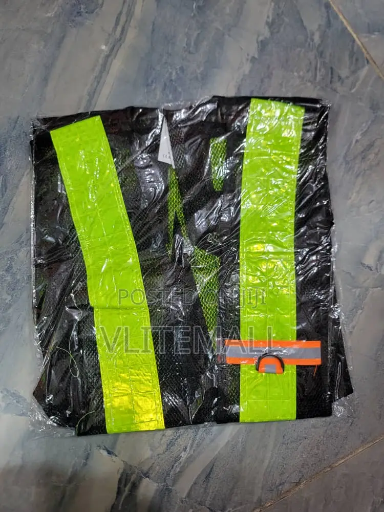 Skeleton Type Safty Reflector Vest in Accra New Town - Safety Equipment ...