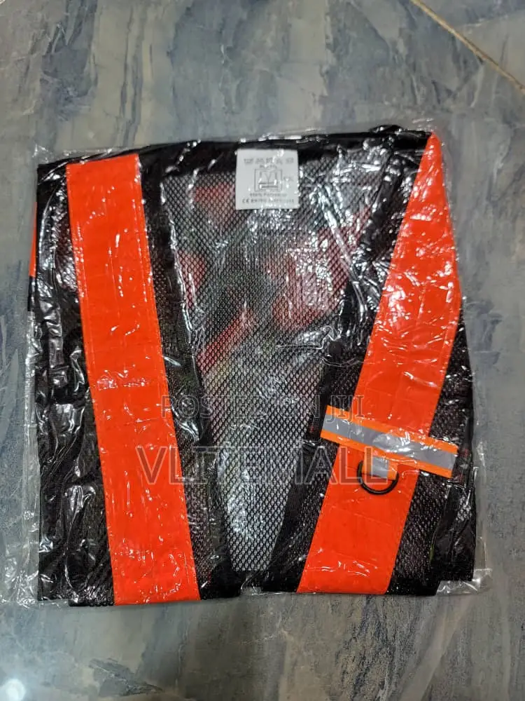 Skeleton Type Safty Reflector Vest in Accra New Town - Safety Equipment ...