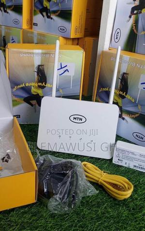 4g Turbonet Router Plus Free Type C Power Bank in Pokuase - Networking ...