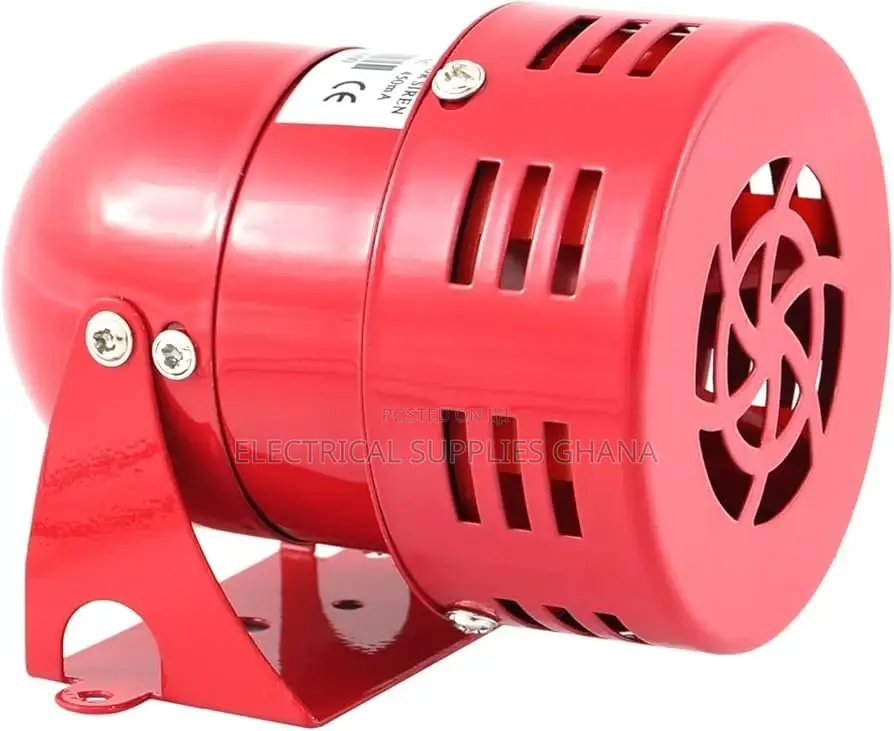 MS -190 Electric Mini Motor Siren in Tema Metropolitan - Electrical ...