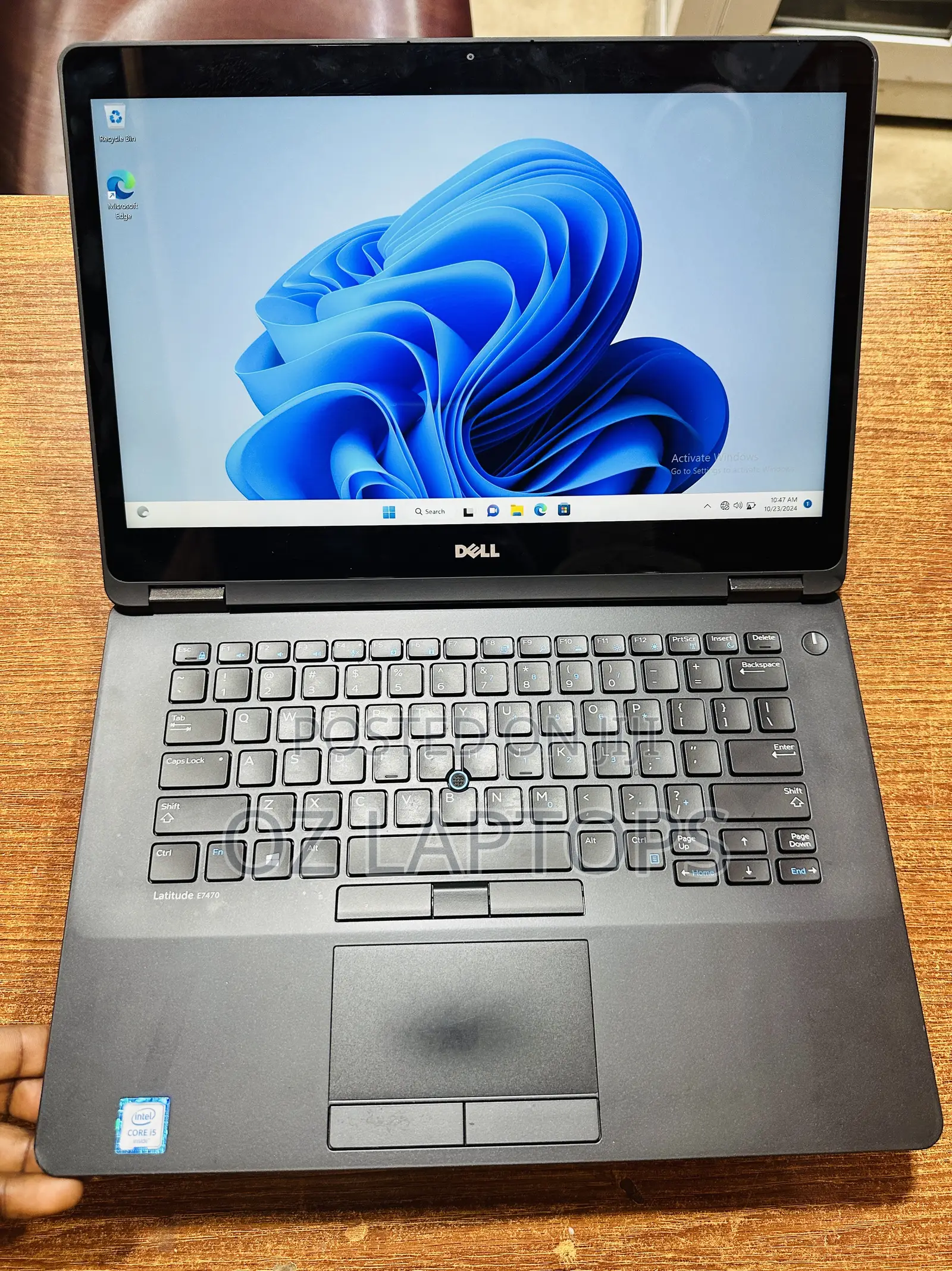 Laptop Dell Latitude E7470 8GB Intel Core I5 SSD 256GB in Accra ...