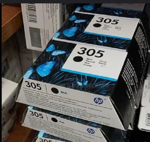 HP 305 Black Tri Color for HP Printers in Accra New Town - Accessories ...