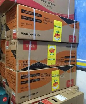 Programmable Timer TCL 2.5HP R410A Inverter Air Conditioner in Accra ...