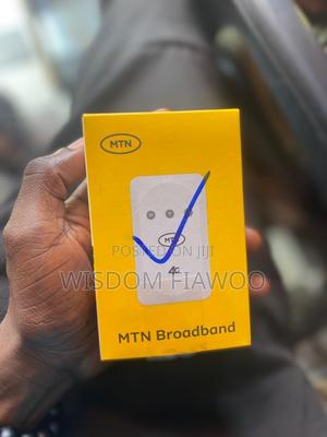 MTN 4g Mifi (Universal) in Kokomlemle - Networking Products, Wisdom ...
