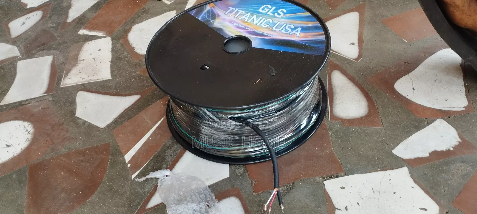 GLS Titanic Extension Wire in Accra Metropolitan - Audio & Music ...
