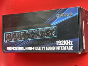 Soundcard/Professional High-Fidelity Audio Interface in Accra ...