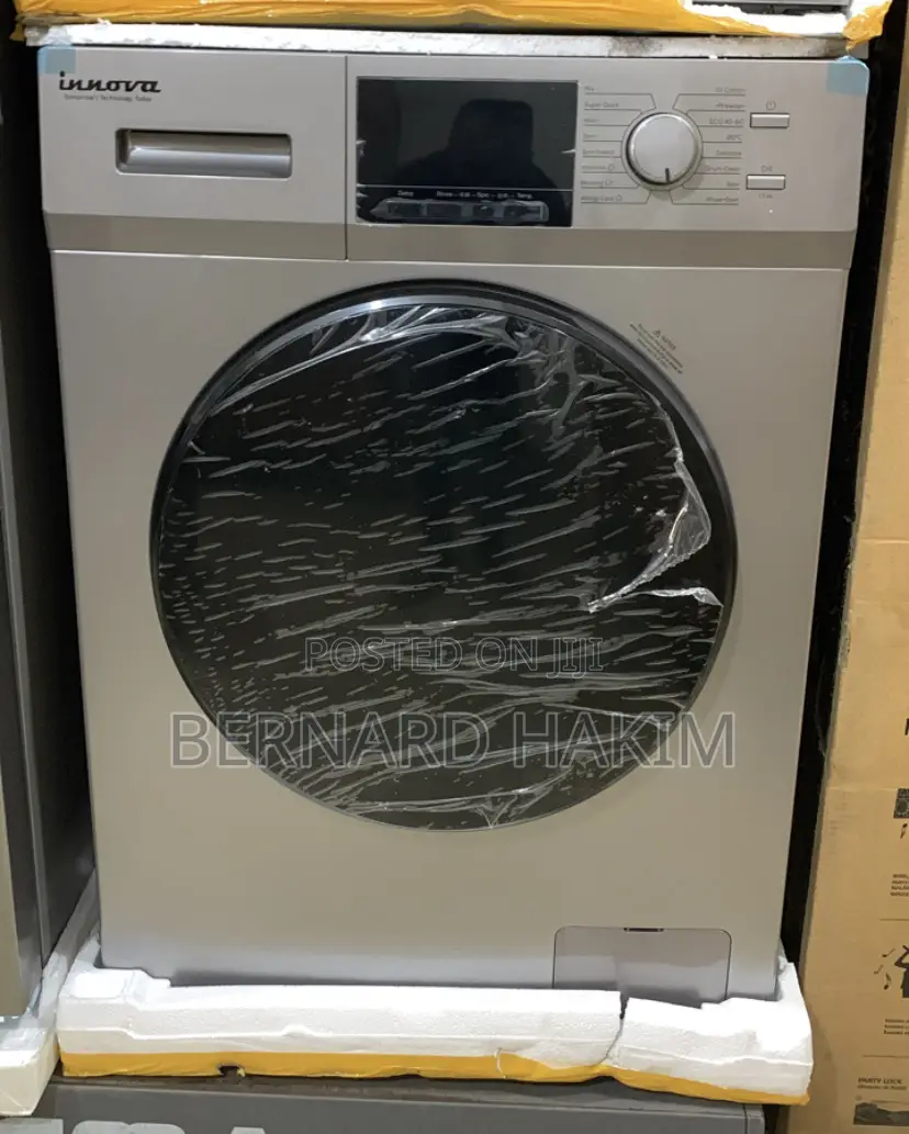 Innova Washing Machine 10kg Front Load in Accra Metropolitan - Home ...