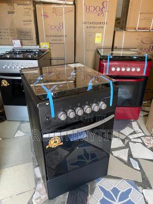 Volcano Gas Cooker 50x50-Black in Accra Metropolitan - Kitchen ...