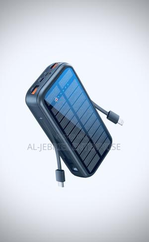 Promate SOLARTANK-20PDCI 20000mah Solar Powerbank in Accra Metropolitan ...