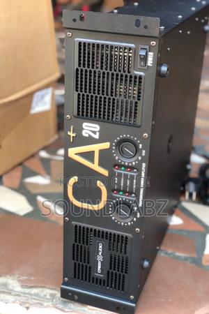 Crest Audio CA20+ Power Amplifier in Accra Metropolitan - Audio & Music ...