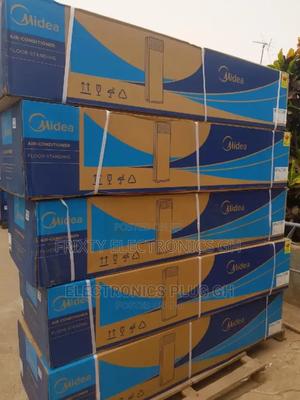at Simple MIDEA-3.0HP-FLOOR-STANDING-AIR-CONDITIONER in Accra ...