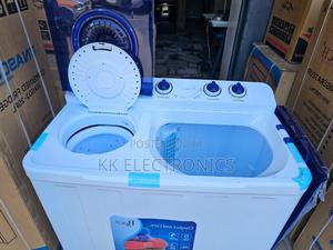 Roch RWM-140tt-J(W) Twin Tub Washing Machine 14kilograms. in Accra ...