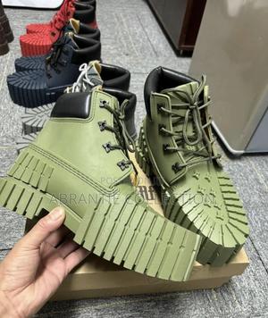Timberland Boot X MSCHF Green/Black in Dansoman - Shoes, Abrantie ...