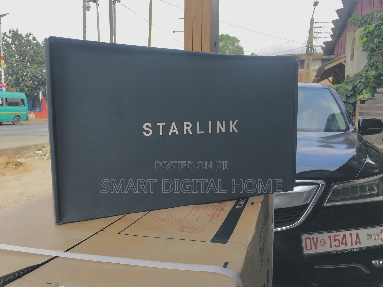 Explore the Possibilities With Satellite’S Gen 3 Starlink in Adabraka ...