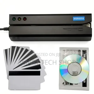 MSR605X Magnetic Stripe Card Reader (Encoder) Hico-loco in Adenta ...