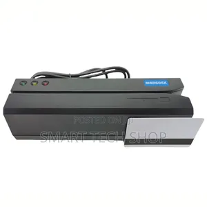 MSR605X Magnetic Stripe Card Reader (Encoder) Hico-loco in Adenta ...