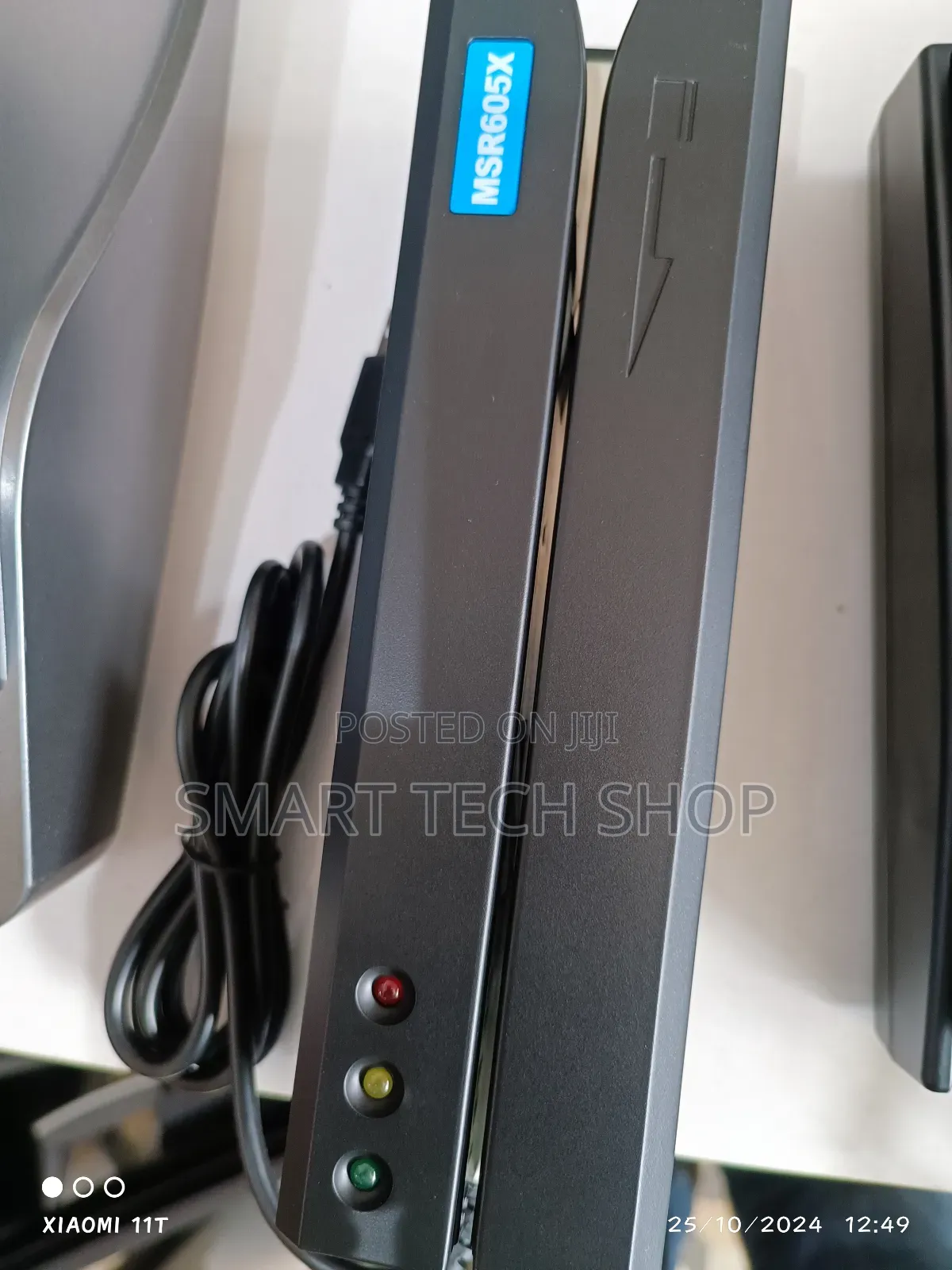 MSR605X Magnetic Stripe Card Reader (Encoder) Hico-loco in Adenta ...