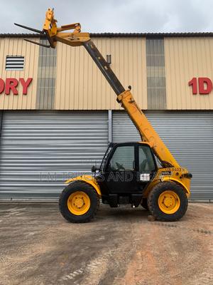JCB 540-70 Telehandler in Kumasi Metropolitan - Construction & Heavy ...