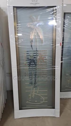 Unique Gyan Lux Glass Door in Accra Metropolitan - Doors, Paul Gyan ...