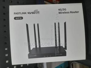 Router Fastlink 4g/5g in Tema Metropolitan - Networking Products ...