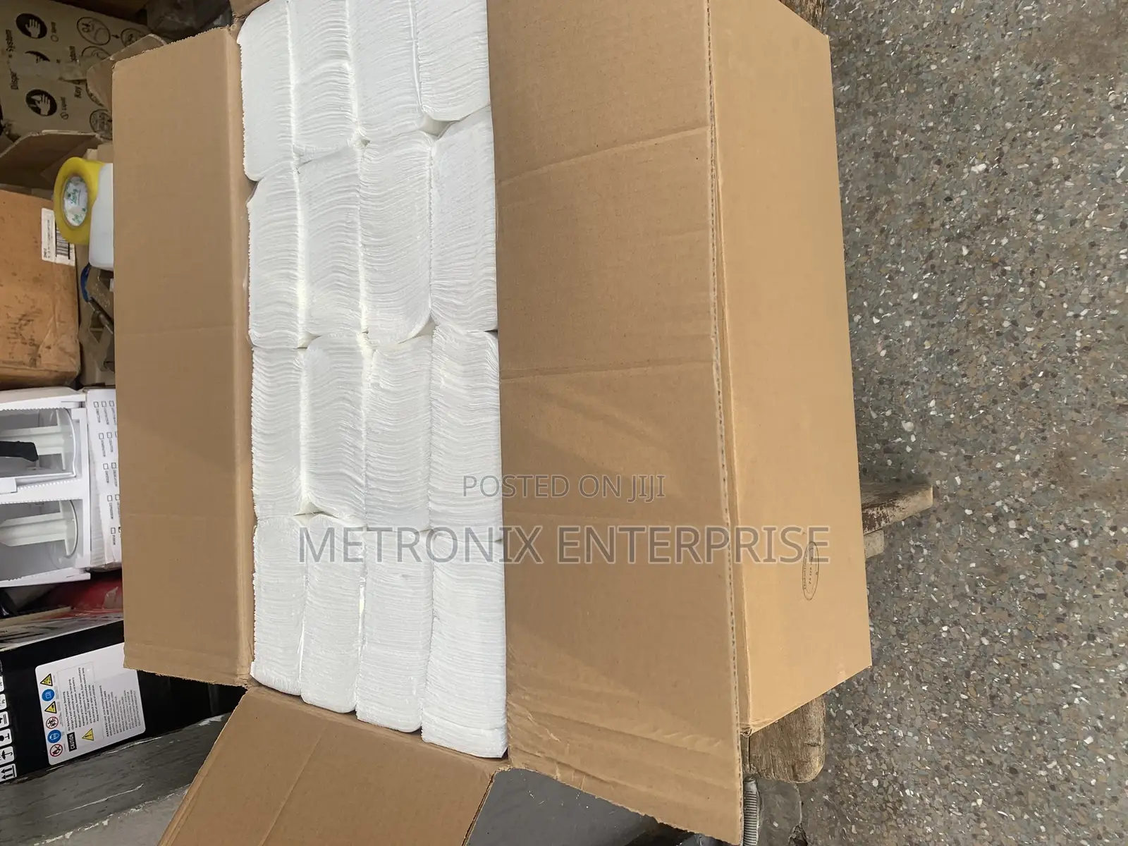 Z Fold Tissue Paper,16packs/150sheets in Kaneshie - Home Accessories ...