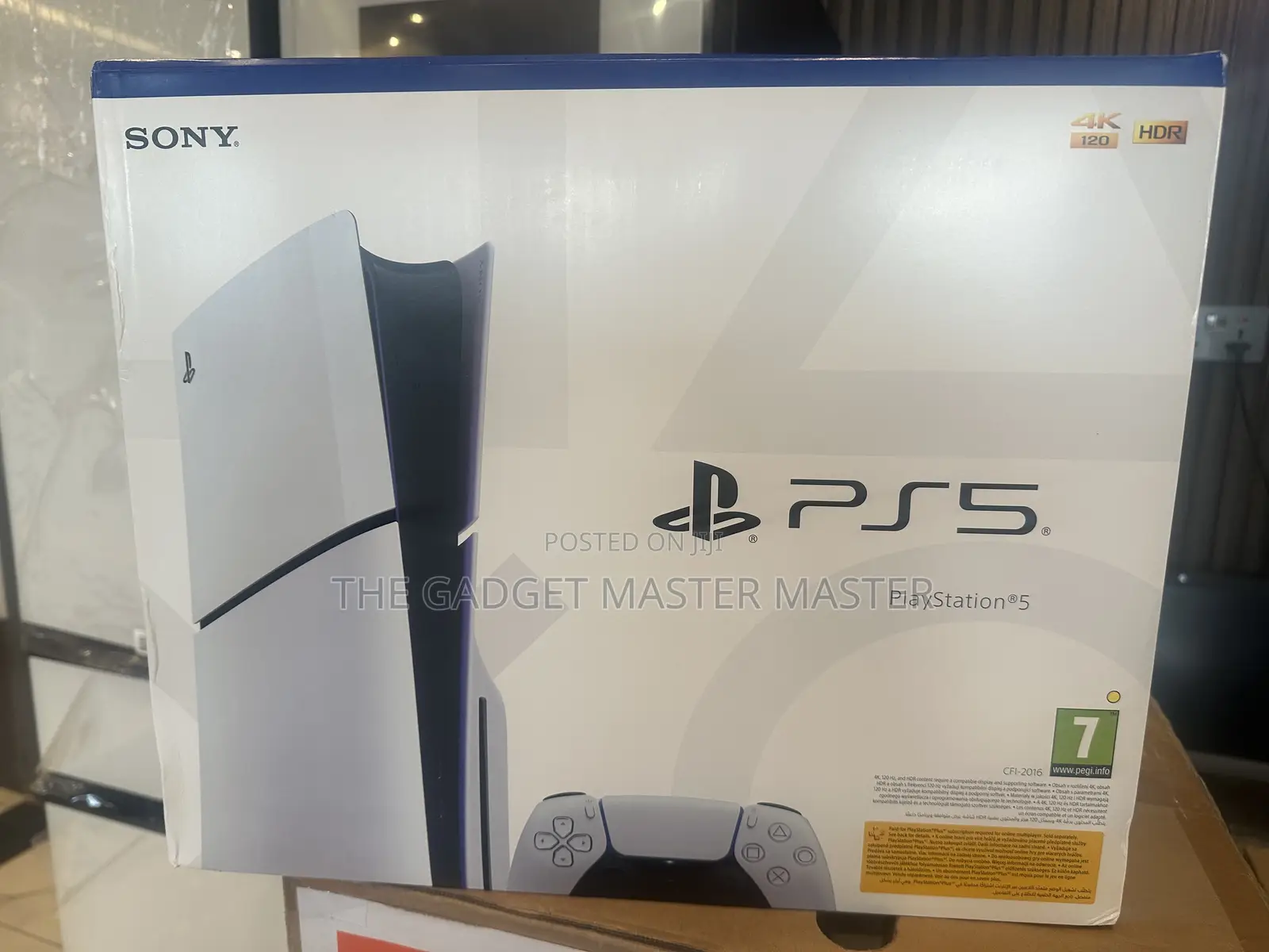 Ps5 Slim Standard Edition in East Legon - Video Game Consoles, The ...