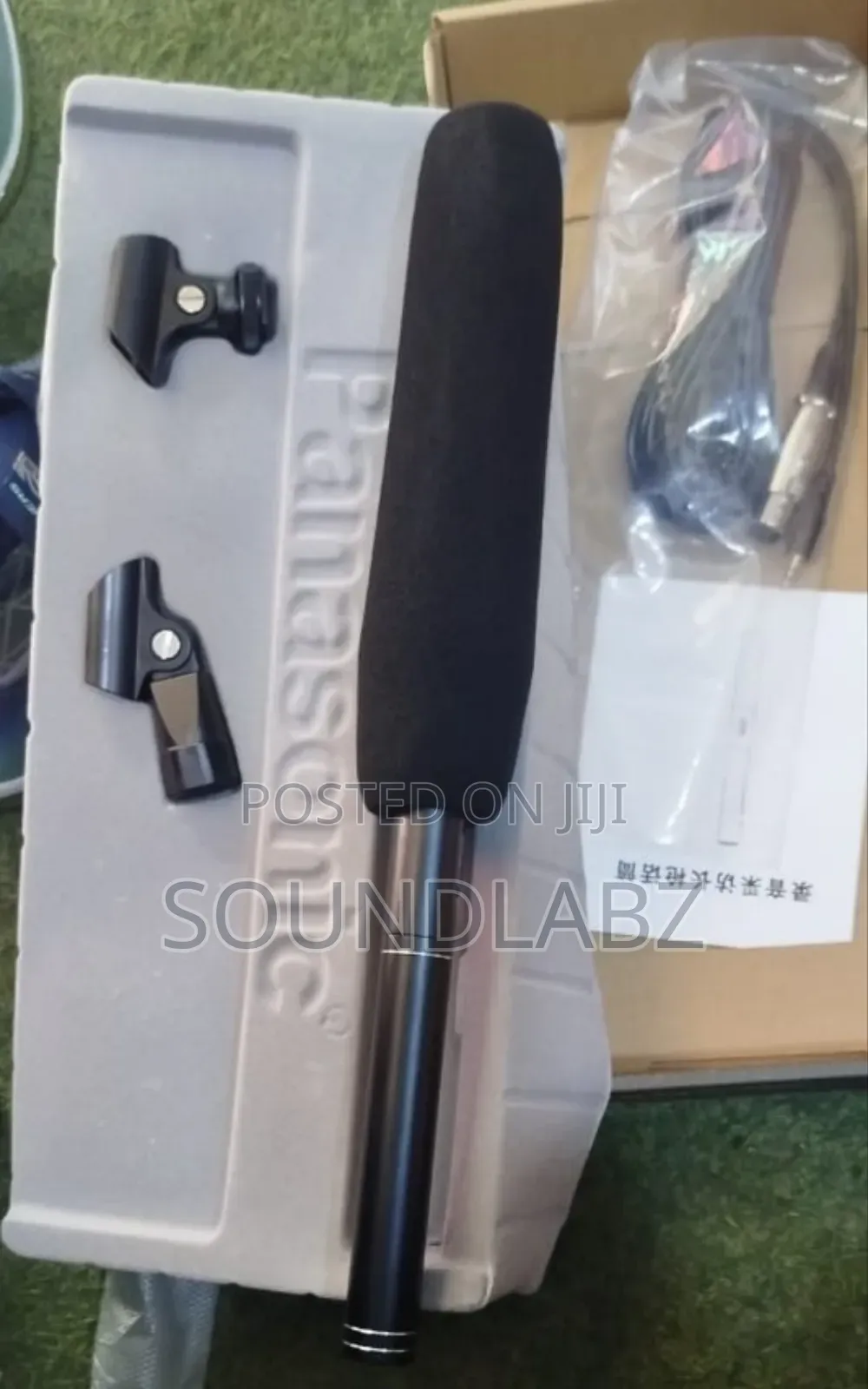 Panasonic Boom Microphone -EM 2800A in Accra Metropolitan - Audio & Music Equipment, Soundlabz ...