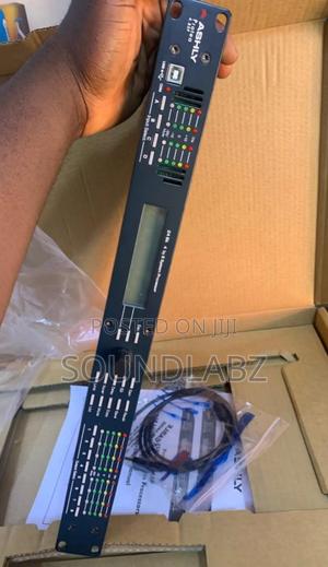 Ashley Driverack-8output in Accra Metropolitan - Audio & Music ...