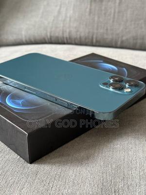 Apple iPhone 12 Pro Max 256 GB Blue in Accra Metropolitan - Mobile Phones, Only God Phones ...